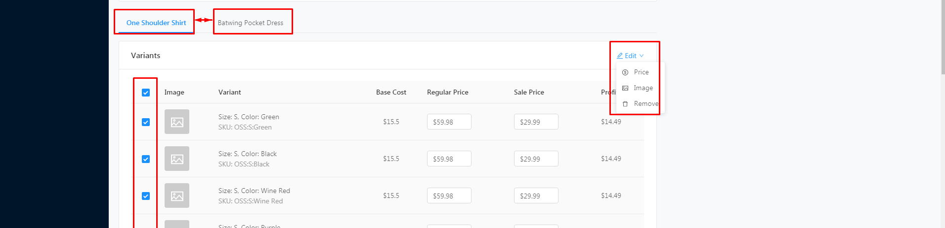 FAQs - English Version - PGPrints