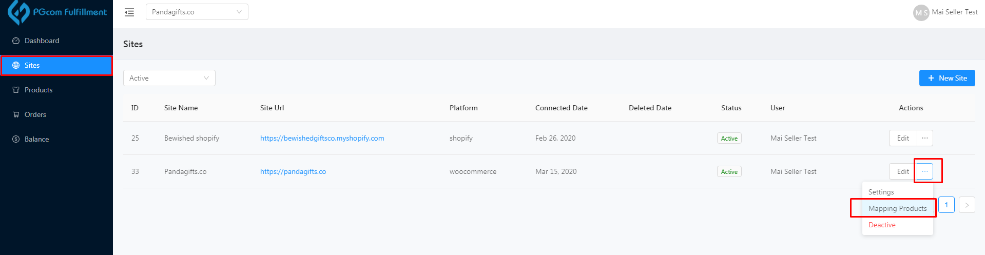 FAQs - English Version - PGPrints