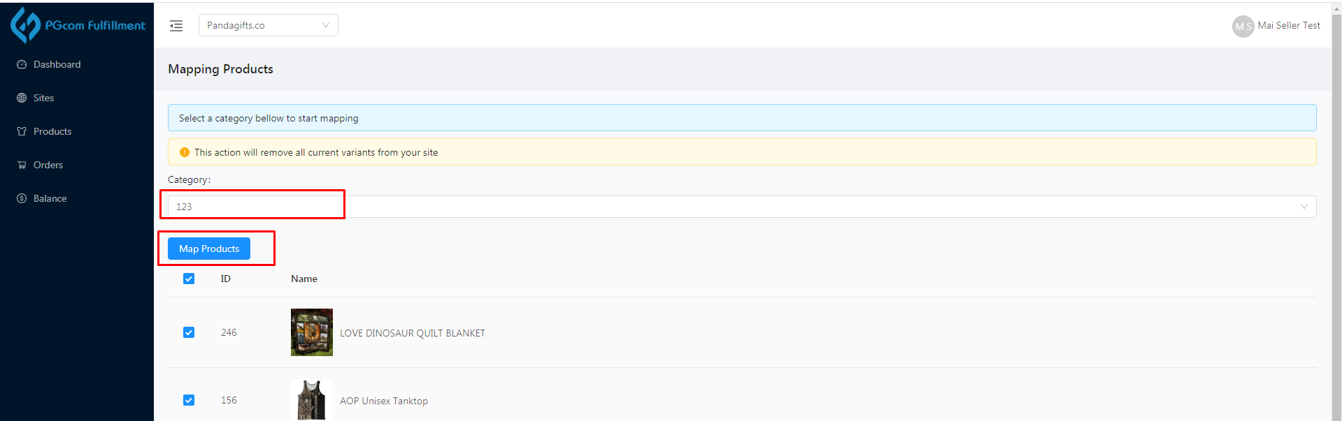 FAQs - English Version - PGPrints