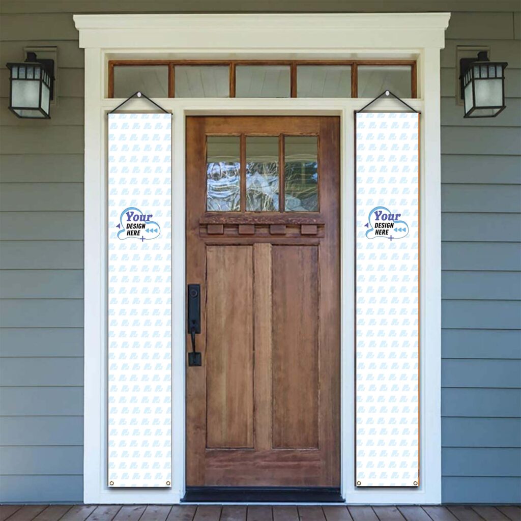 2-sided House Flag - PGPrints