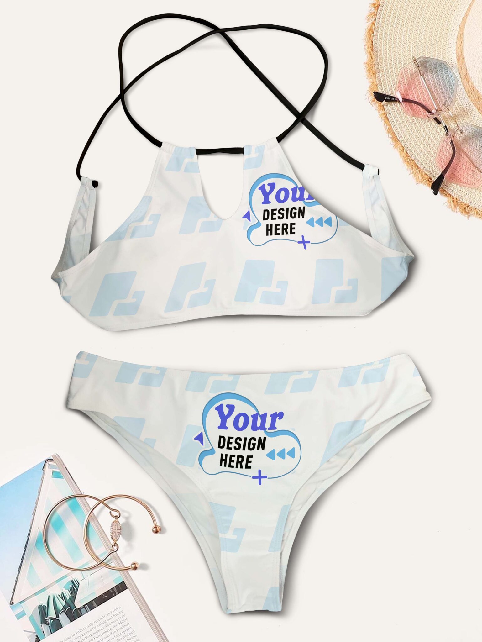 2-piece Bikini - PGPrints