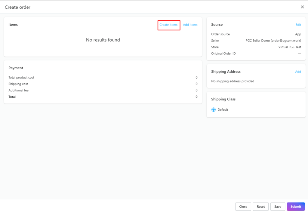 How to place orders with PGPrints - PGPrints