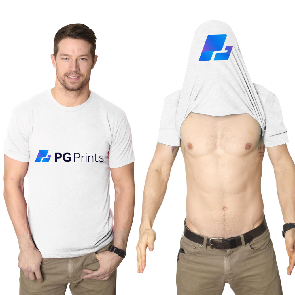Flip T-shirt - PGPrints