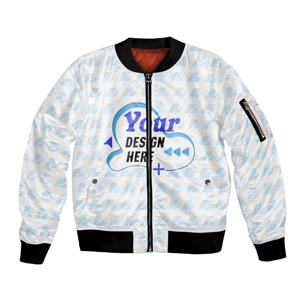AOP Bomber Jacket - PGPrints