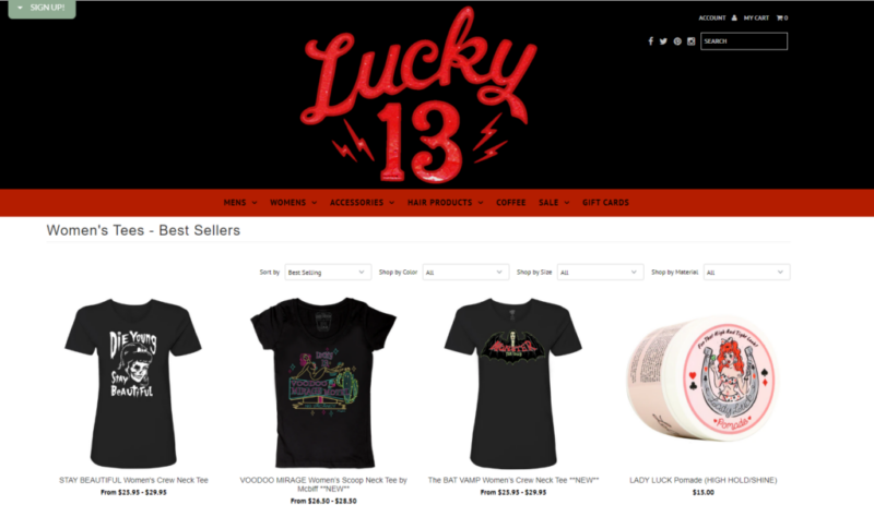 Lucky 13 - PGPrints