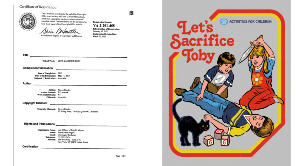 STEVEN RHODES WORKS - PGPrints