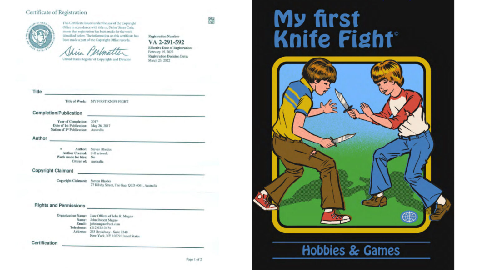 STEVEN RHODES WORKS - PGPrints