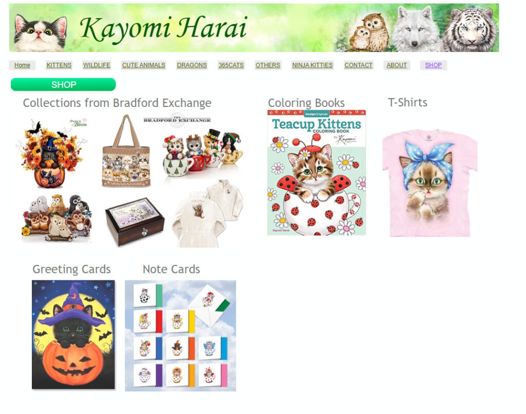 KAYOMI HARAI - PGPrints