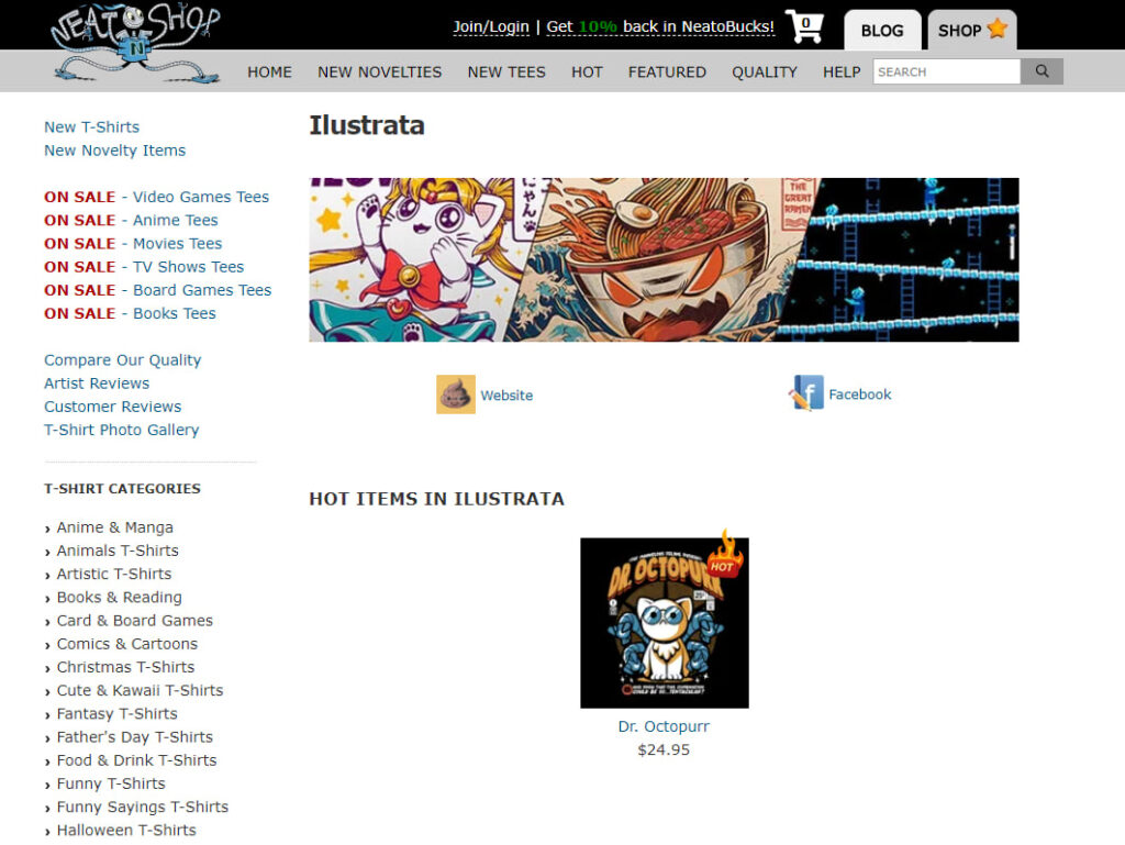 ILUSTRATA - PGPrints