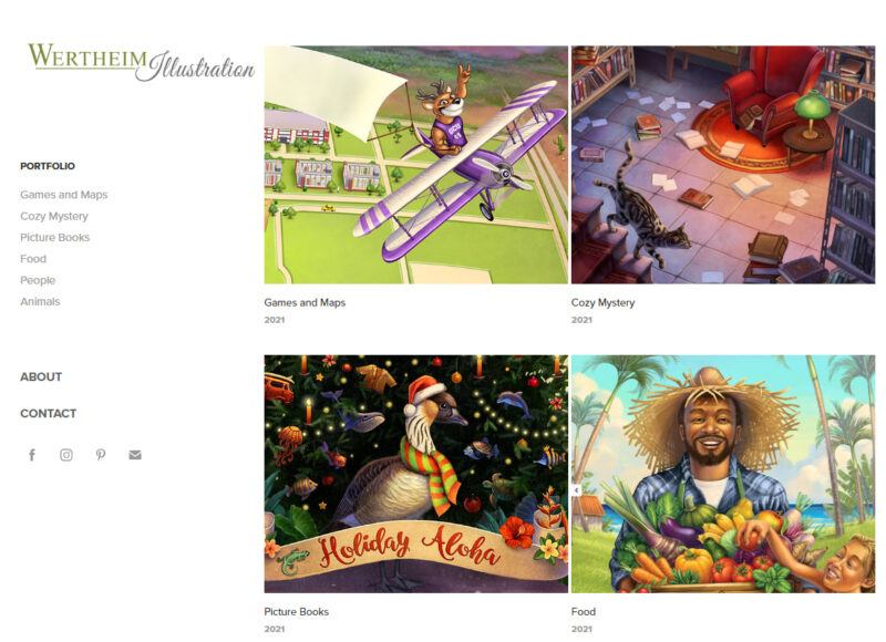 Anne Wertheim - PGPrints