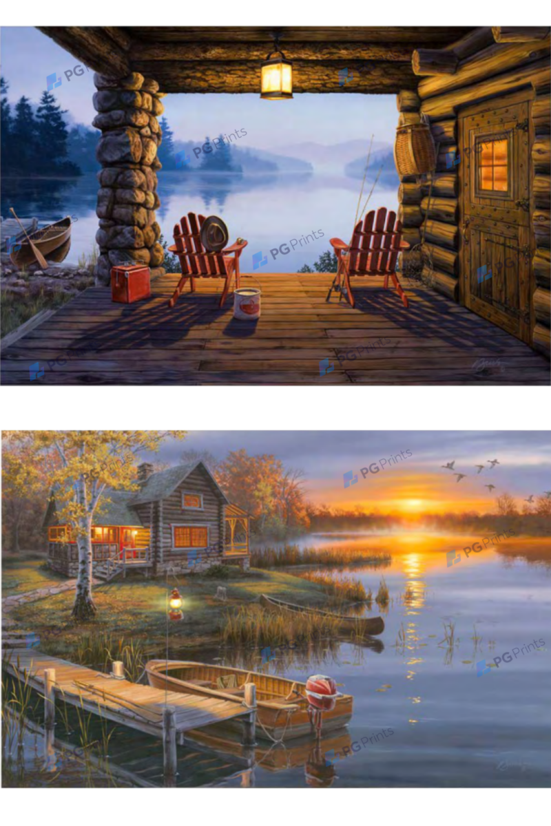 Darrell Bush - PGPrints