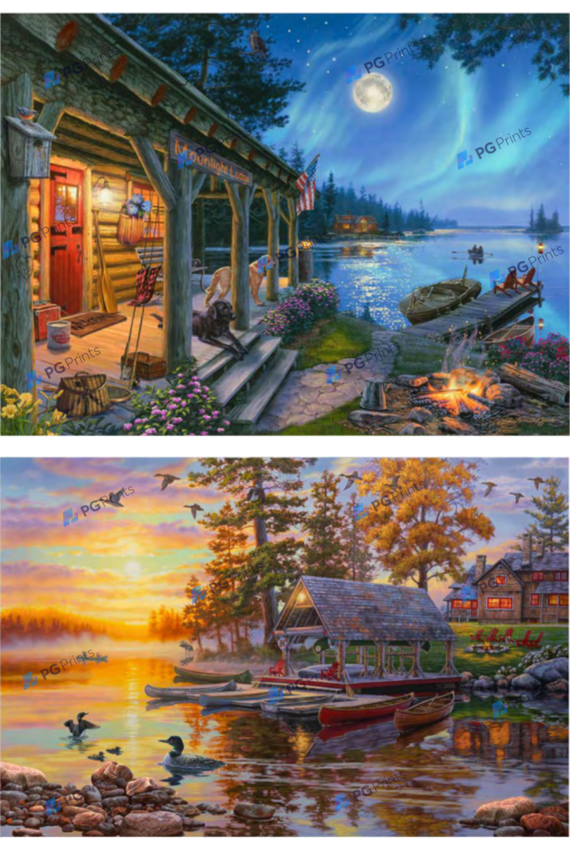 Darrell Bush - PGPrints