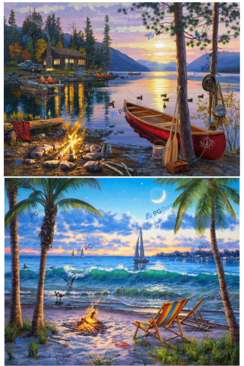 Darrell Bush - PGPrints