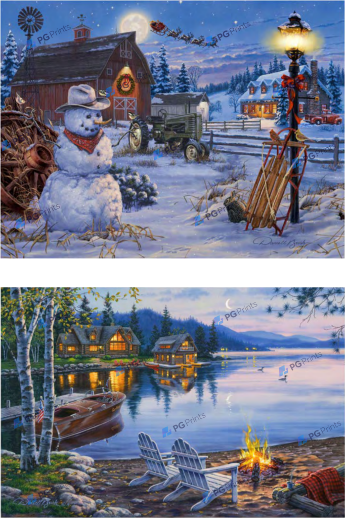 Darrell Bush - PGPrints