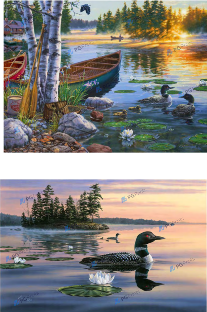 Darrell Bush - PGPrints