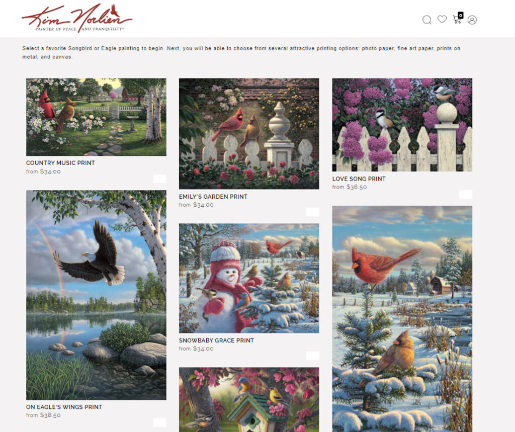 KIM ALAN NORLIEN - PGPrints