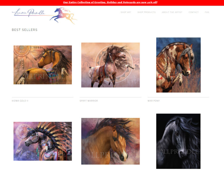 Laurie Prindle - PGPrints