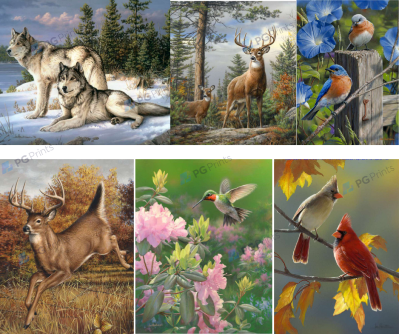 Joseph Murray Hautman - PGPrints