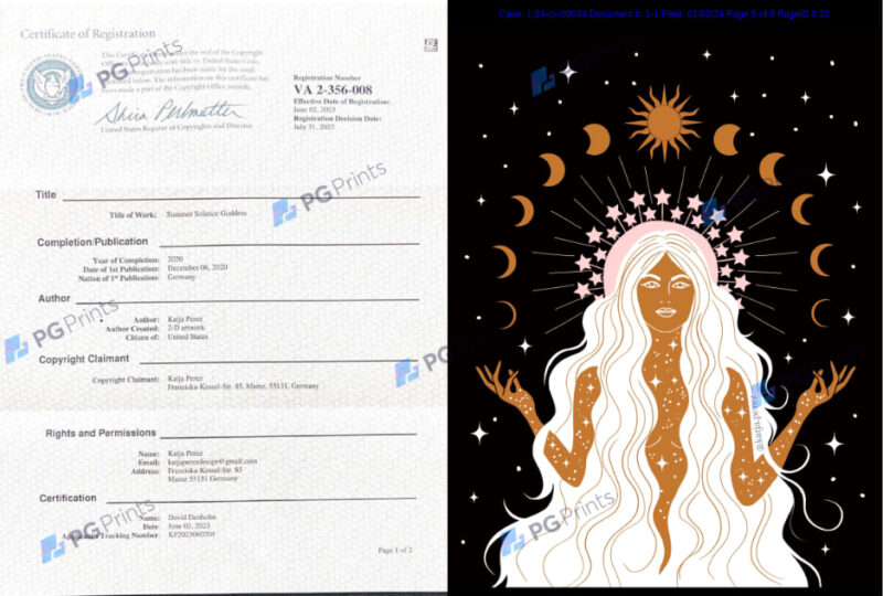 Katja Perez - PGPrints