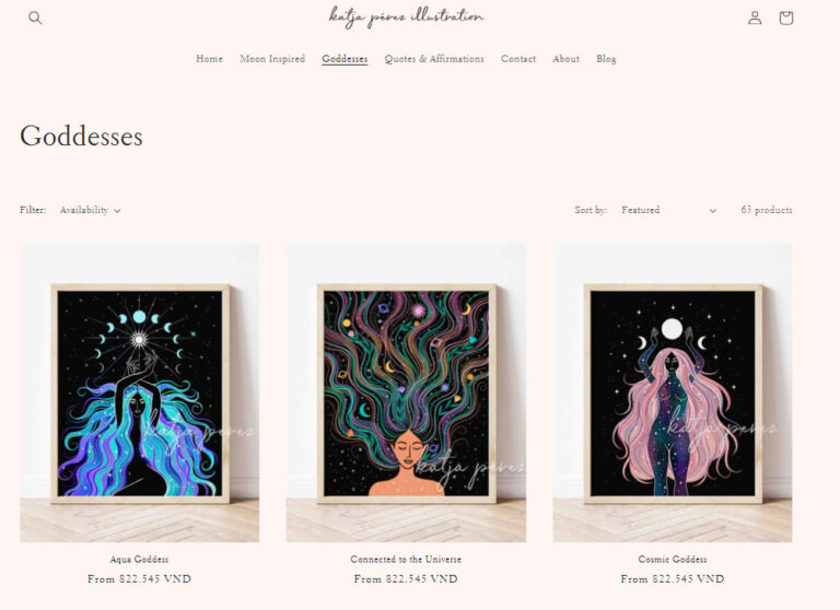 Katja Perez - PGPrints