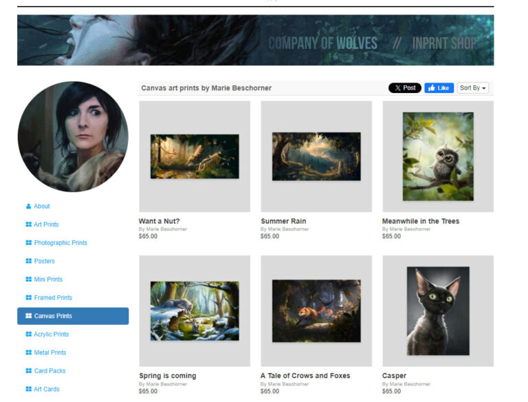 MARIE BESCHORNER - PGPrints