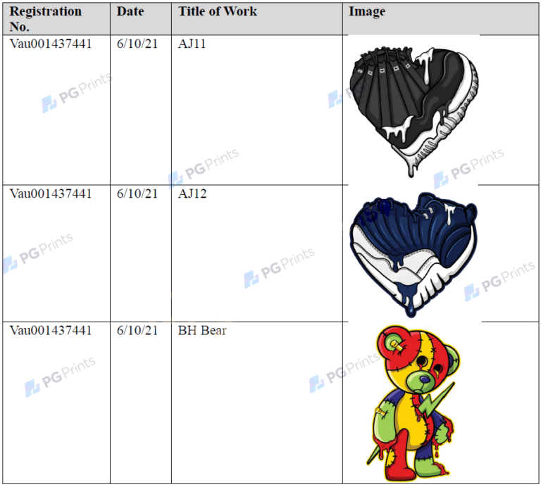 DOPESKILL clothing brand - PGPrints