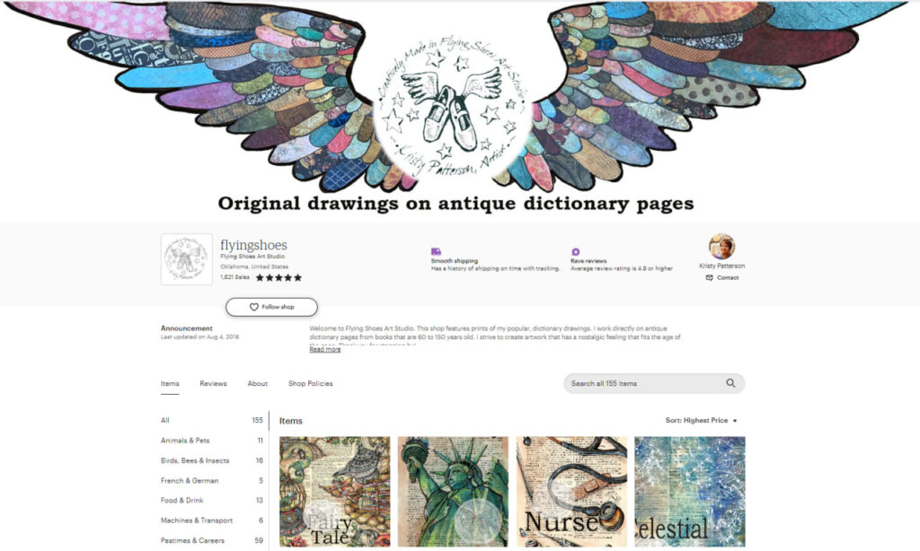 Kristy Beth Patterson - PGPrints