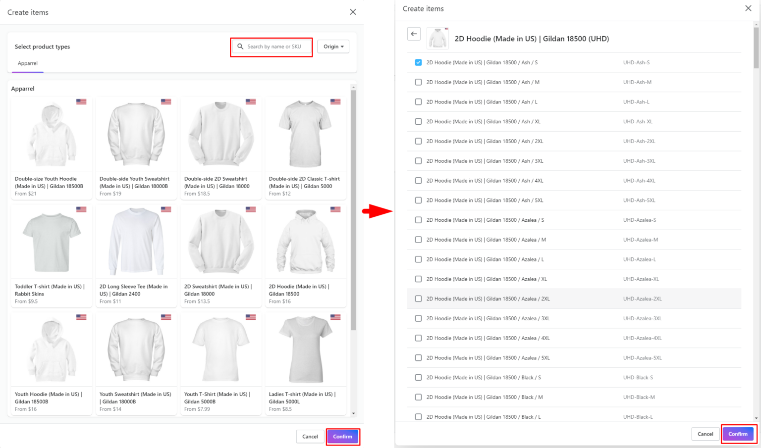 Platform Label (Tiktok Label) - PGPrints