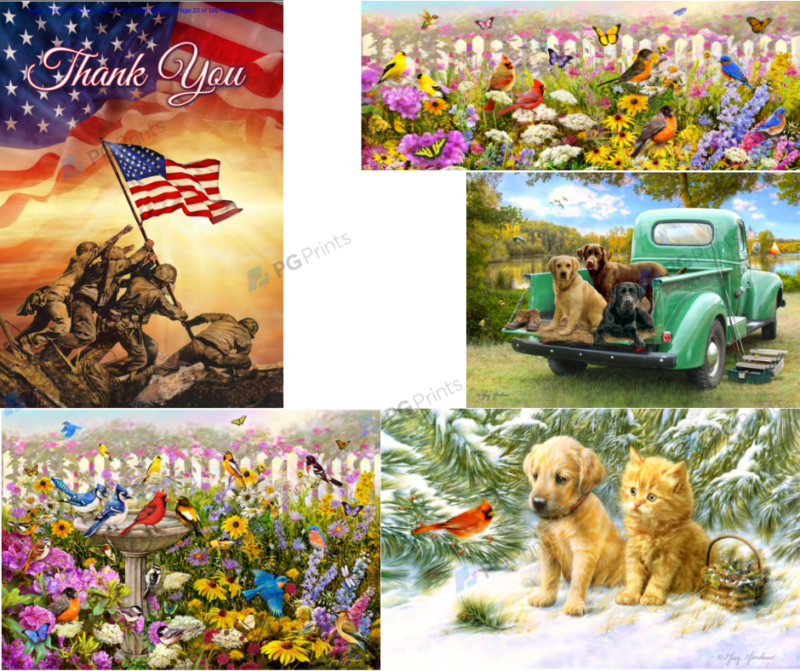 Greg Giordano - PGPrints