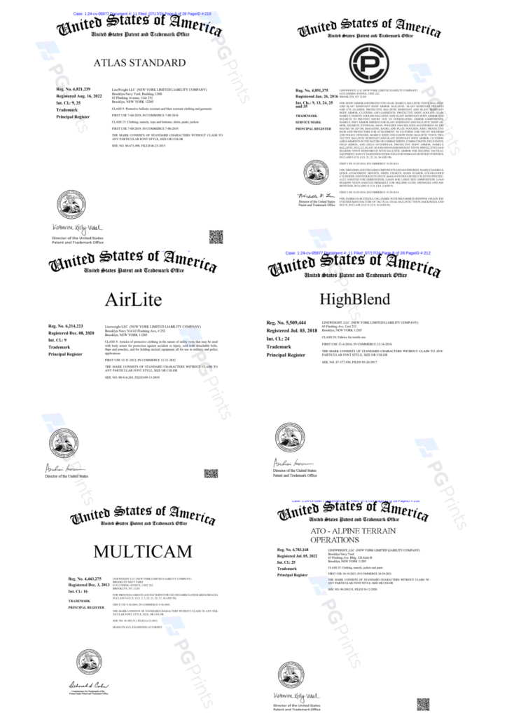 CRYE PRECISION TACTICAL GEAR - PGPrints