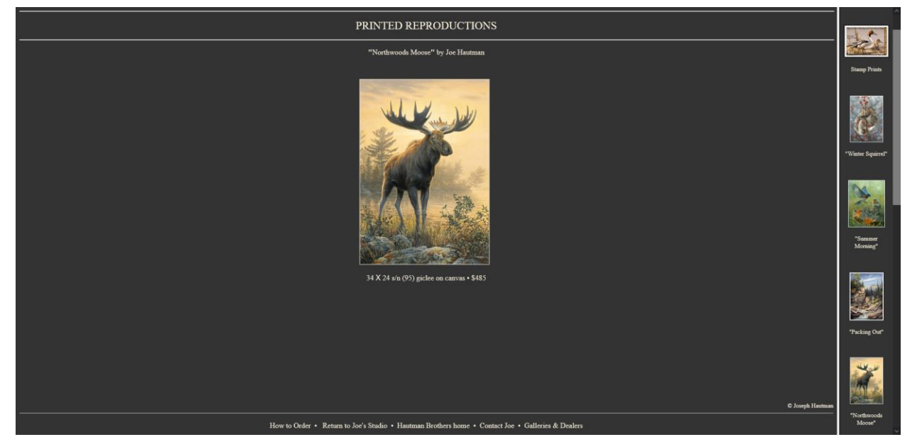 Joseph Hautman Products - PGPrints