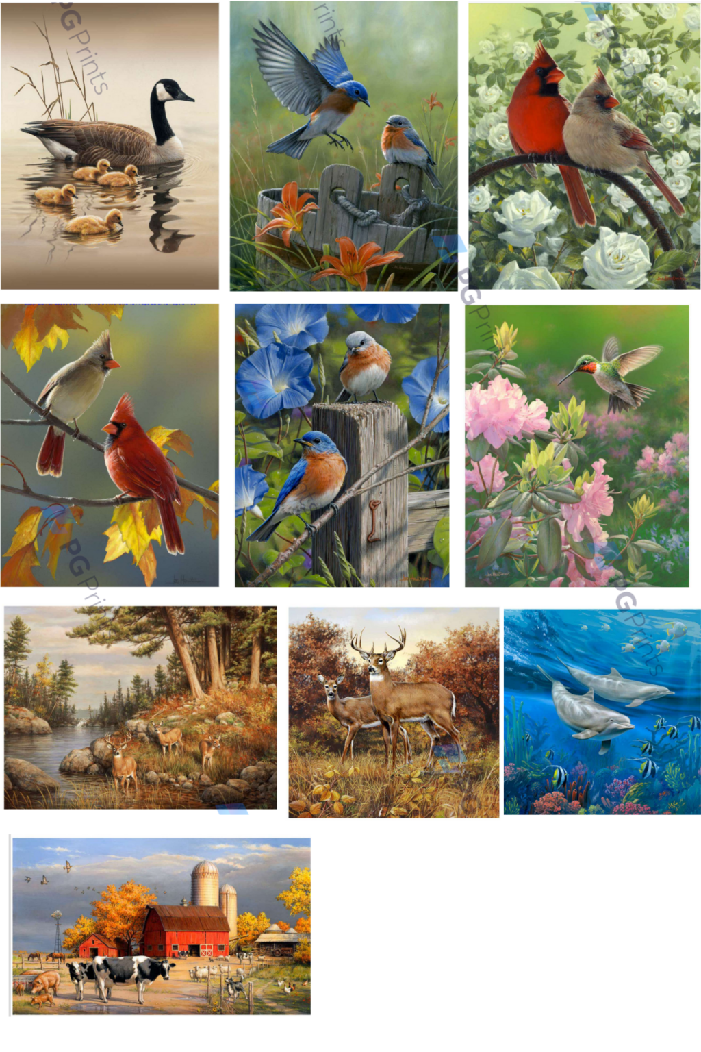 Joseph Hautman Products - PGPrints