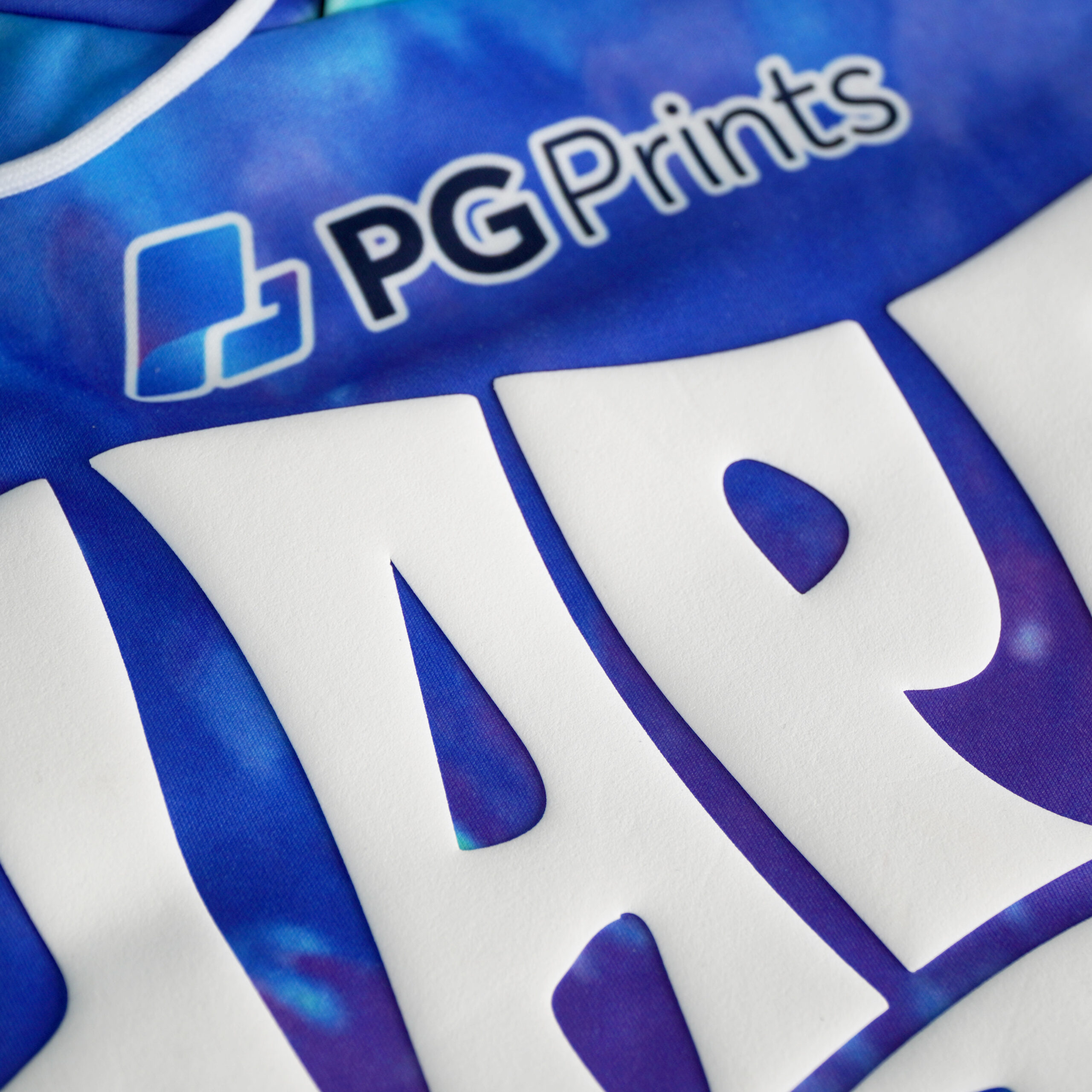 3D Puff Print T-shirt - PGPrints