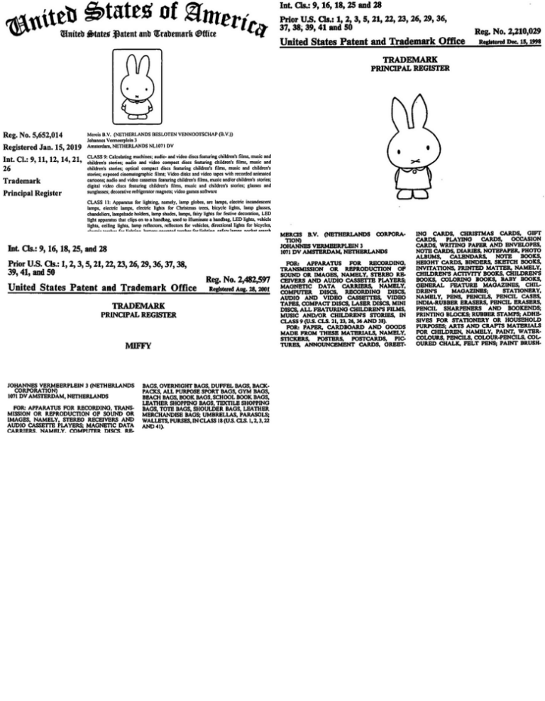 MIFFY - PGPrints