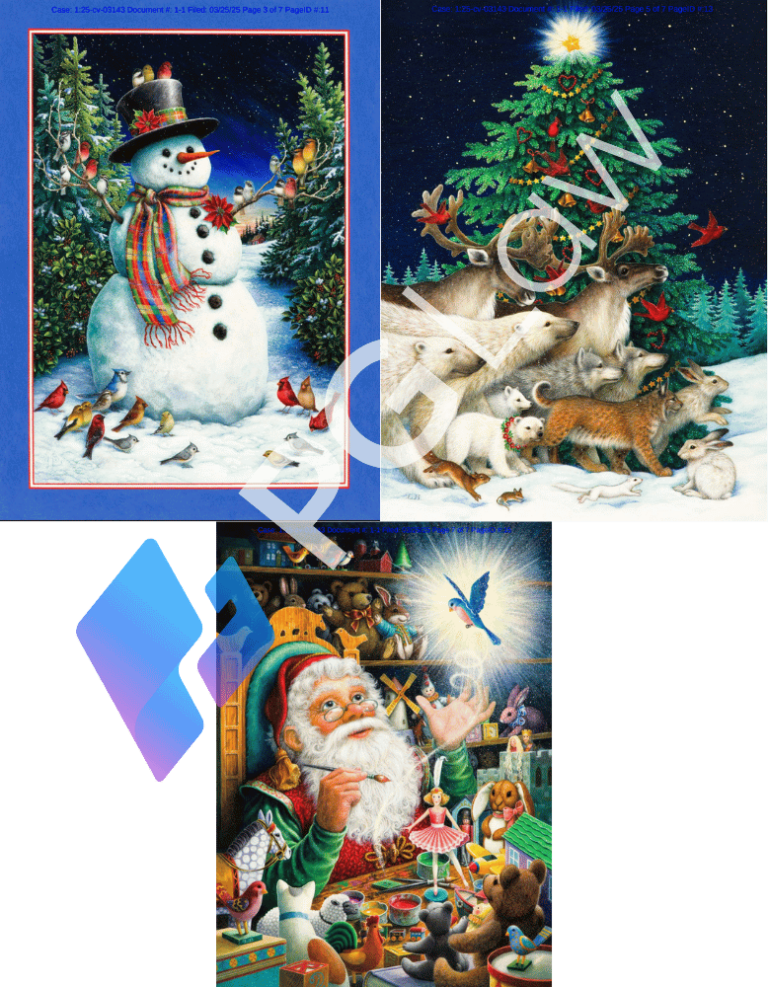 LYNN BYWATERS PRODUCTS - PGPrints