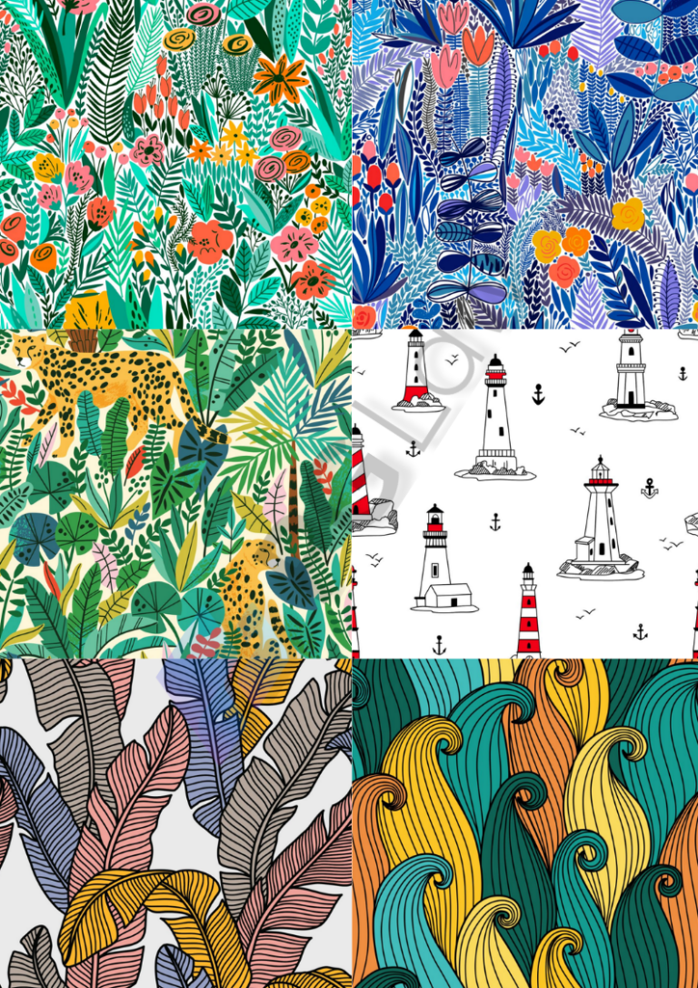 MARIIA TAKTASHEVA PRODUCTS - PGPrints