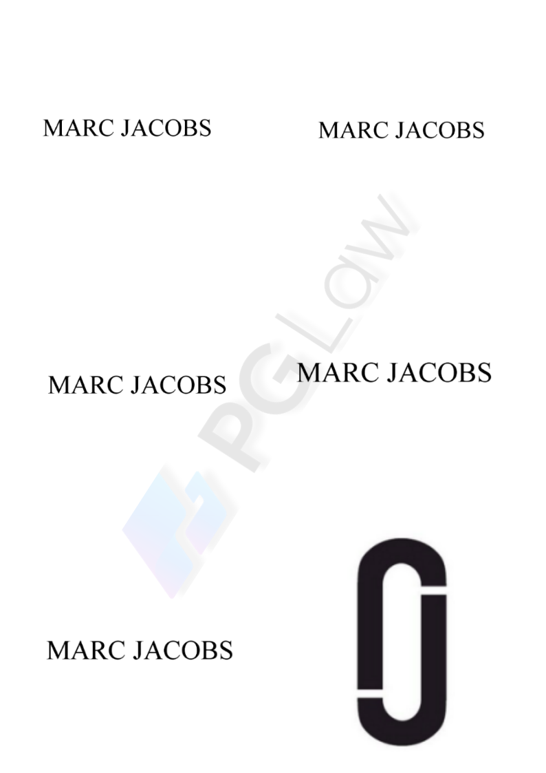 MARC JACOBS - PGPrints