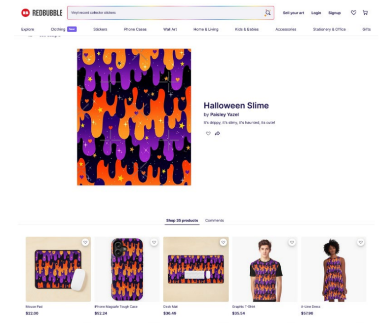 YAZEL MEDIA PRODUCTS - PGPrints