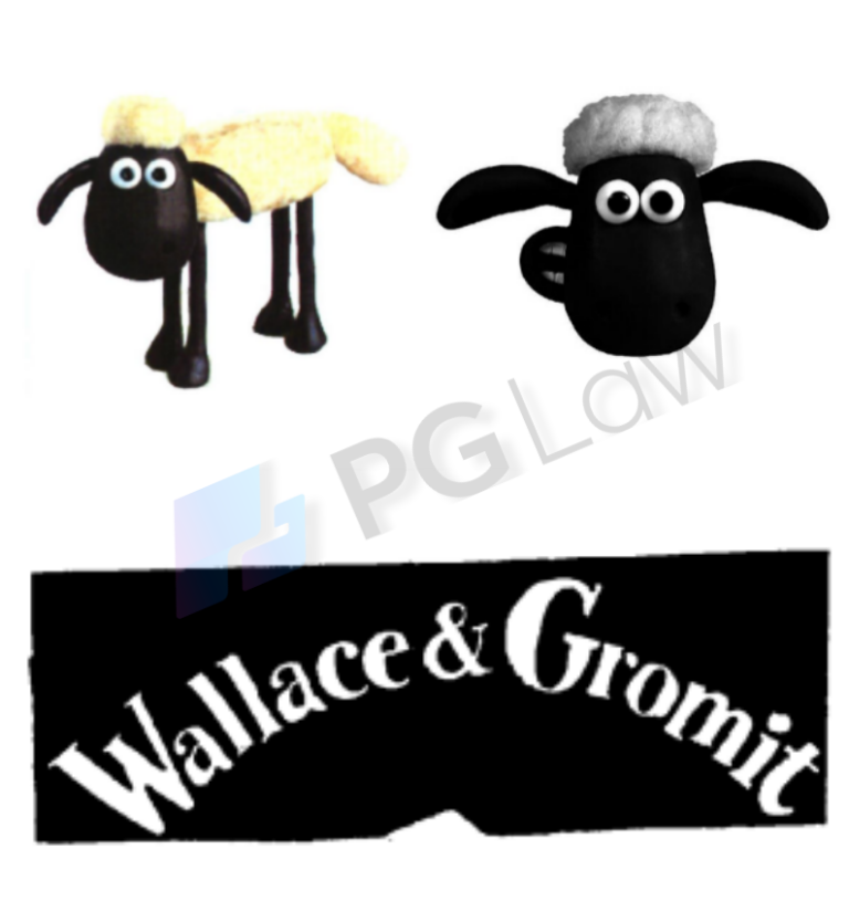 AARDMAN TRADEMARKS - PGPrints