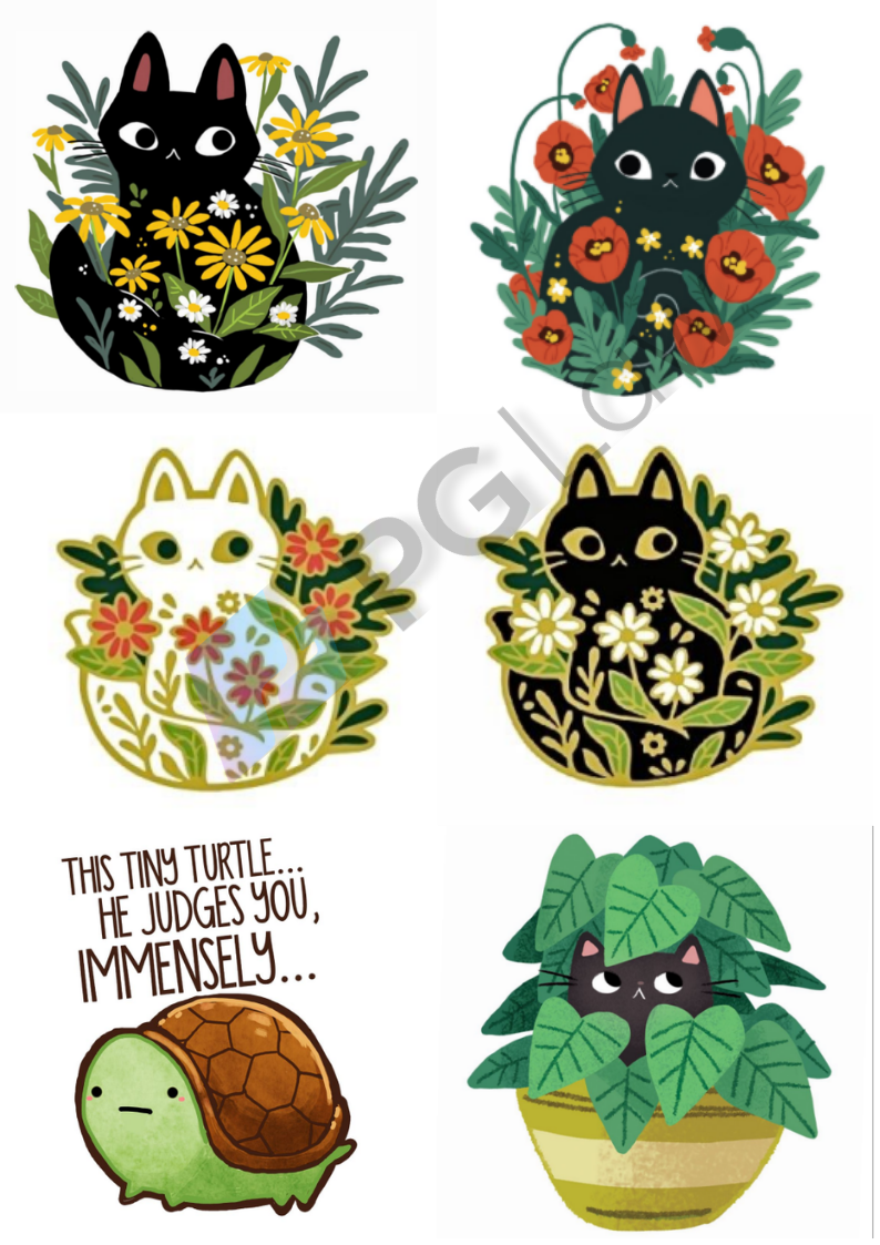 MICHELLE SIMPSON PRODUCTS - PGPrints