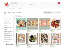 MICHELLE SIMPSON PRODUCTS - PGPrints