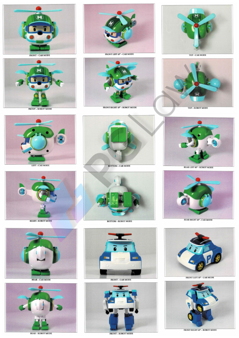 ROBOCAR POLI - PGPrints