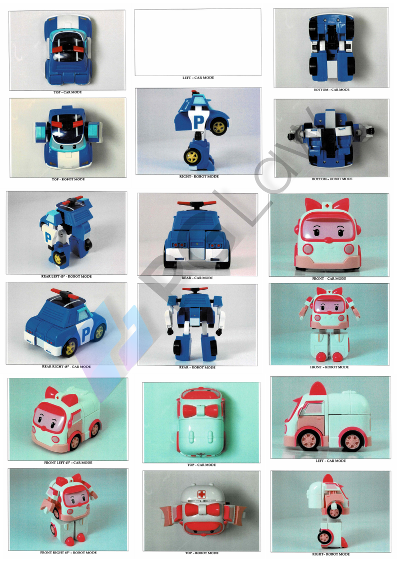 ROBOCAR POLI - PGPrints