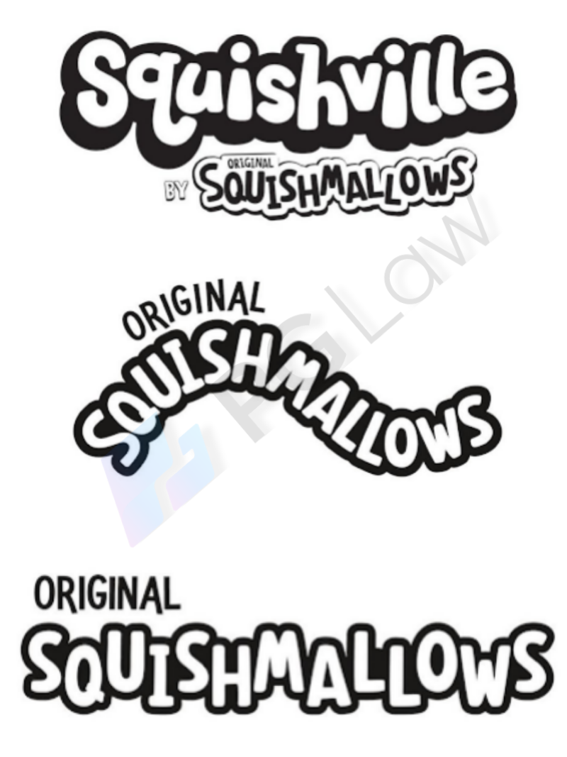 SQUISHMALLOWS PLUSH TOYS - PGPrints
